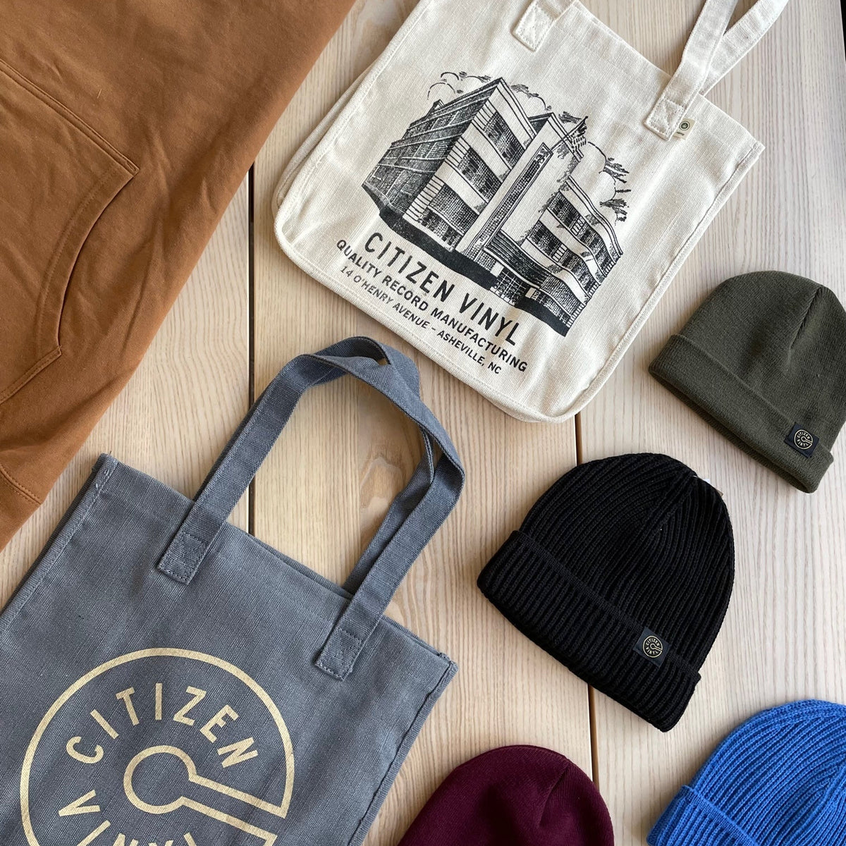 Citizen Merch – Citizen Vinyl Online Store