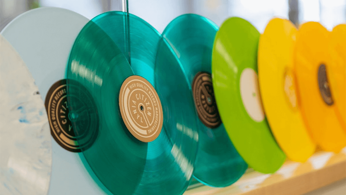 Citizen Soundcheck For Artists – Citizen Vinyl Online Store